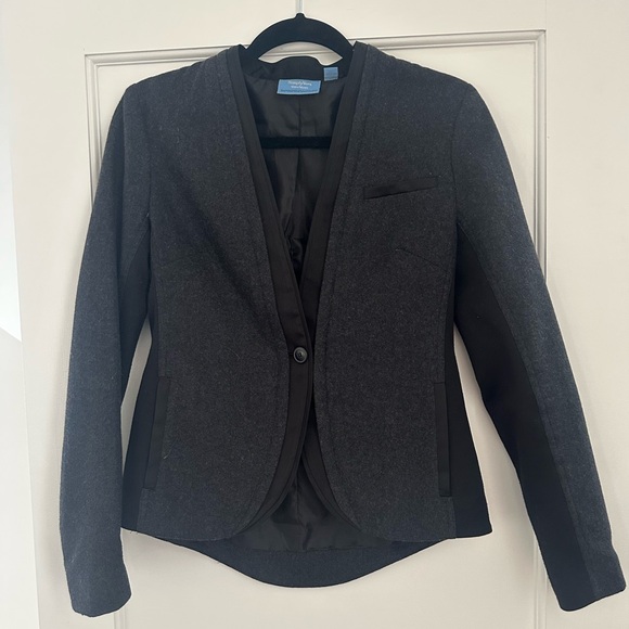 Simply Vera Vera Wang | Jackets & Coats | Simply Vera Vera Wang Fitted ...